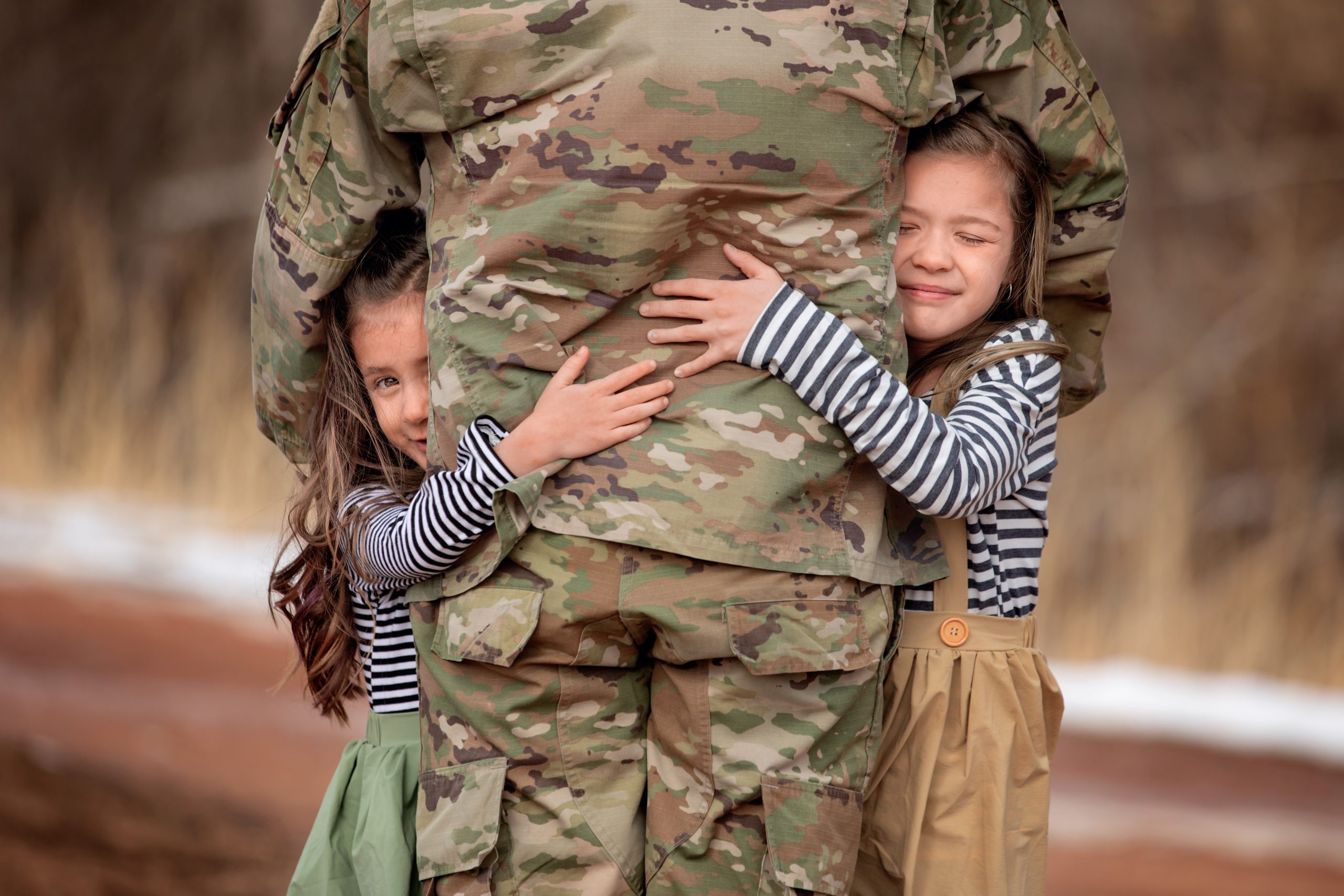 Goodbye by Carlee Markstein - SITREP